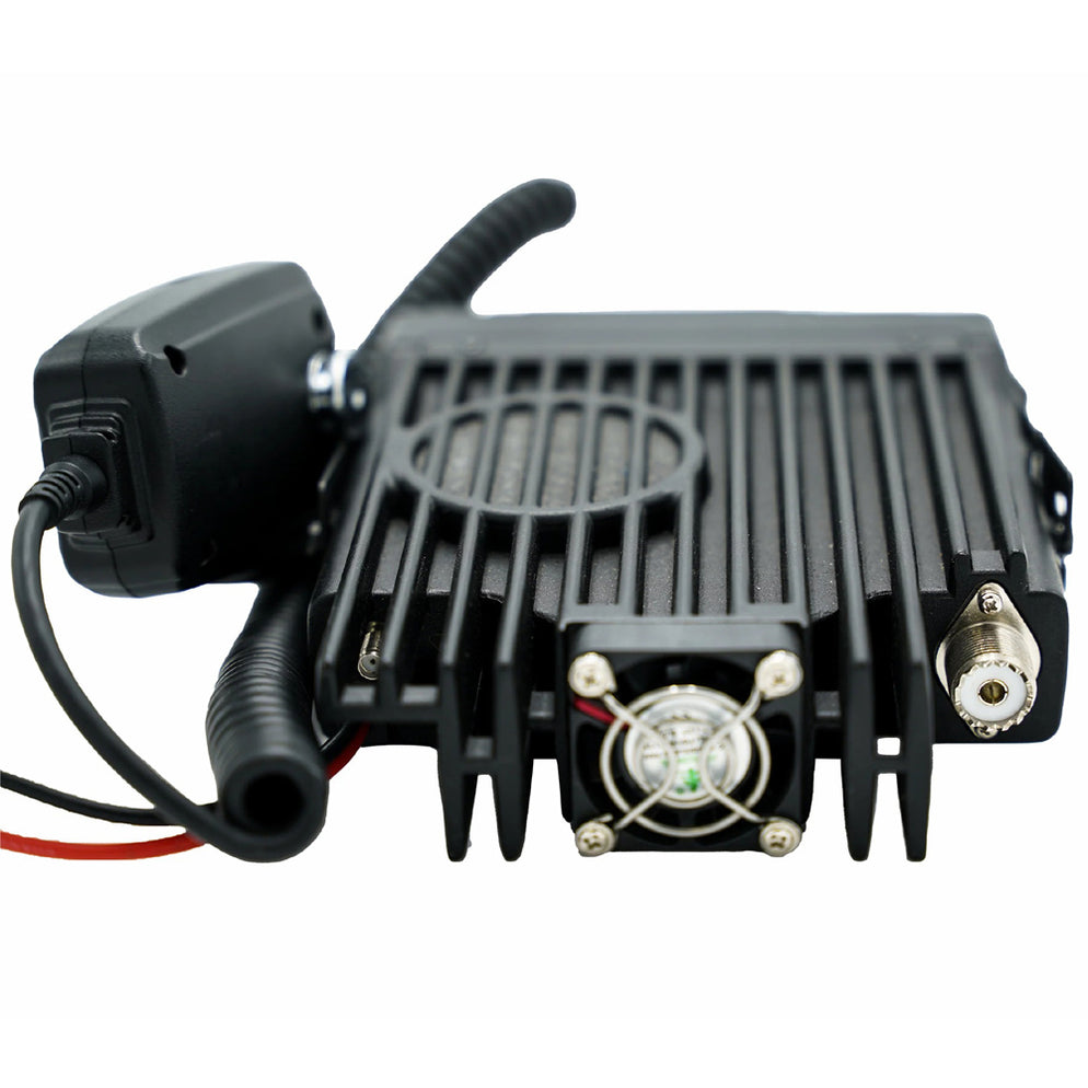 AnyTone AT-D578UVIIIPLUS Tri-Band DMR Mobile Radio | Free $97 Training ...