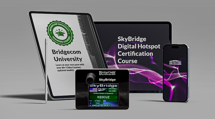 BridgeCom University Courses – BridgeCom Systems