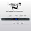 BDR-4500 UHF Analog/DMR Repeater – BridgeCom Systems