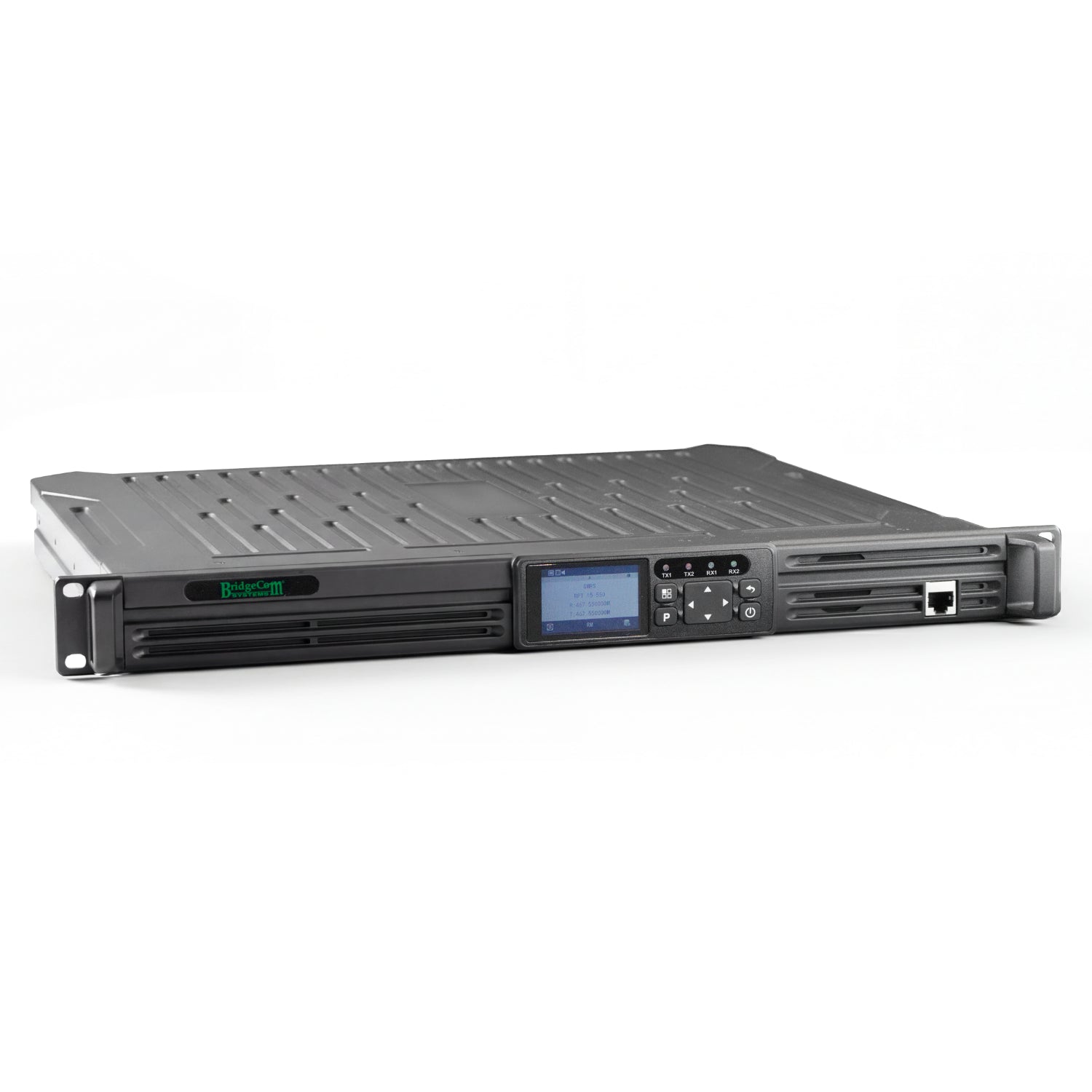 GMRS Repeater System (UHF) | BridgeCom BCR-GMRS – BridgeCom Systems