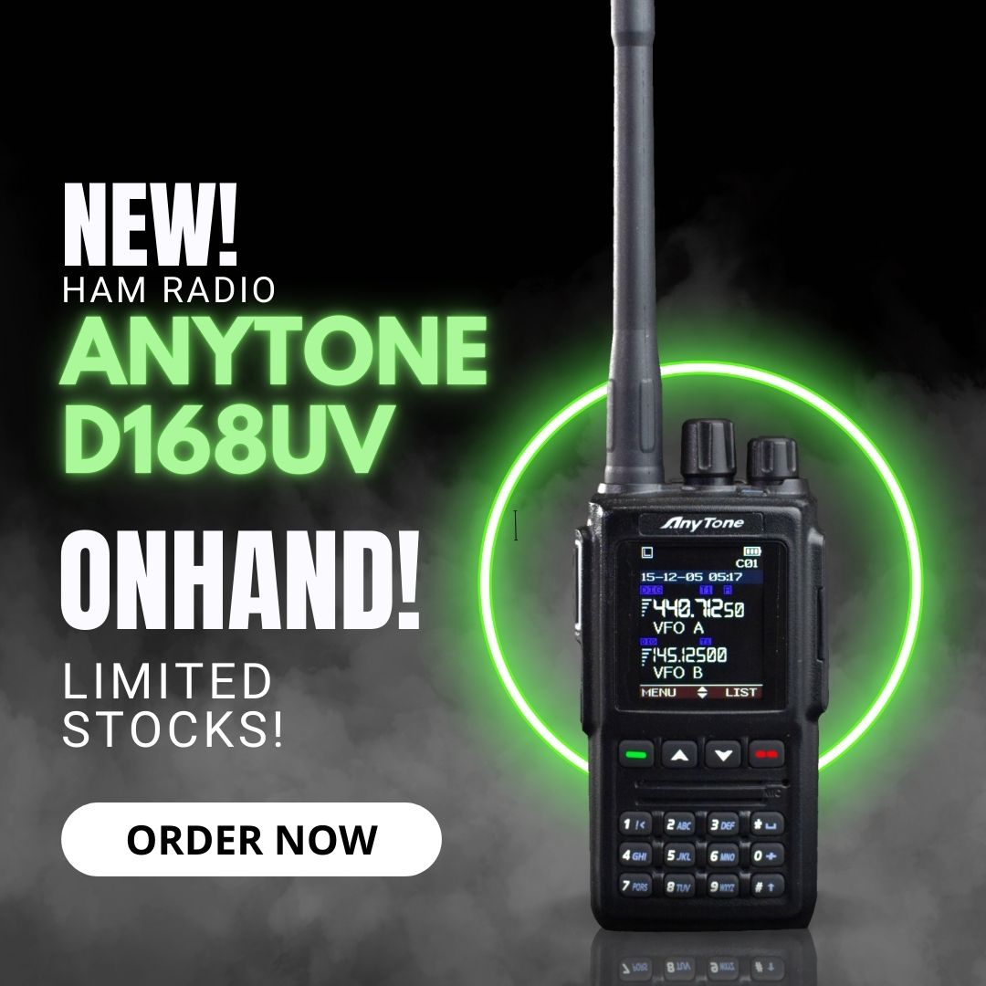 Ham Radio — BridgeCom Systems