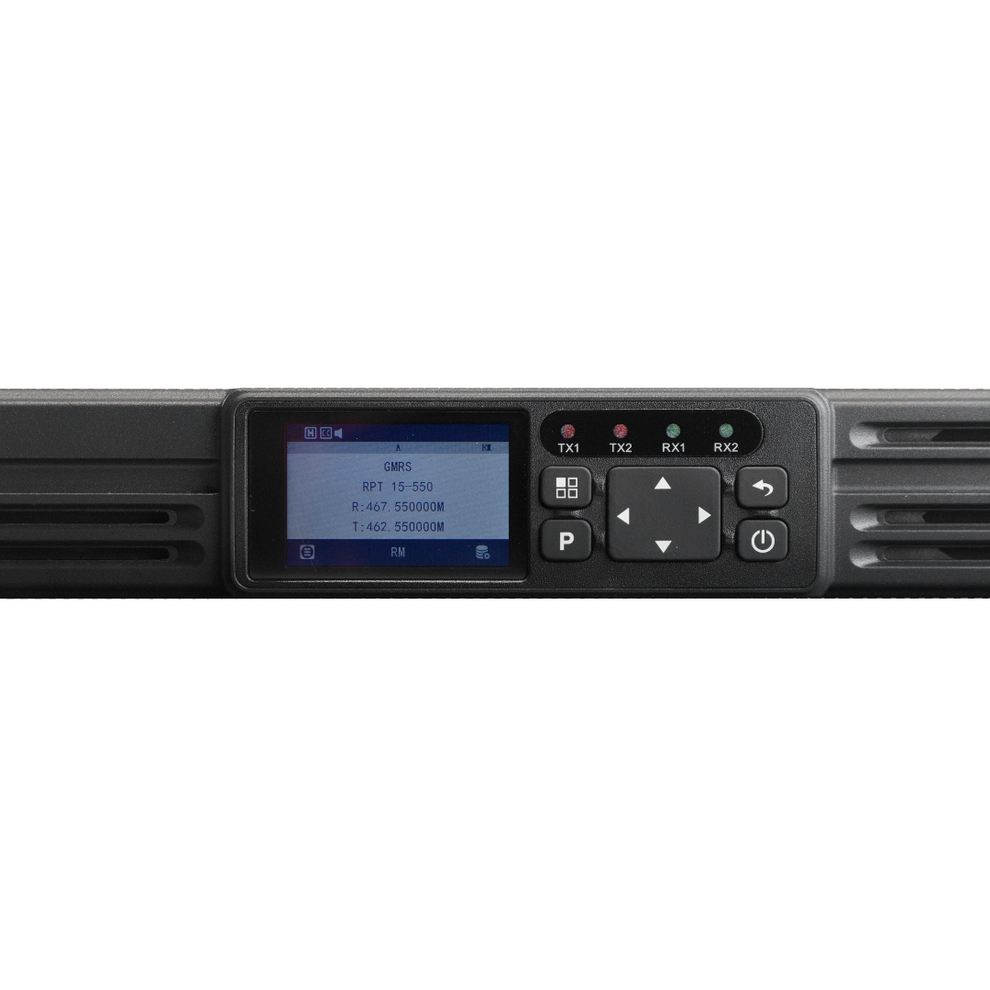 VHF Analog & DMR Radio Repeater System | BridgeCom BDR-1550 – BridgeCom ...