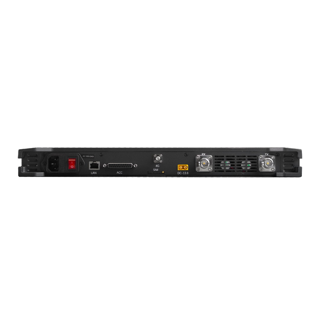 UHF Analog & DMR Radio Repeater System | BridgeCom BDR-4550 – BridgeCom ...