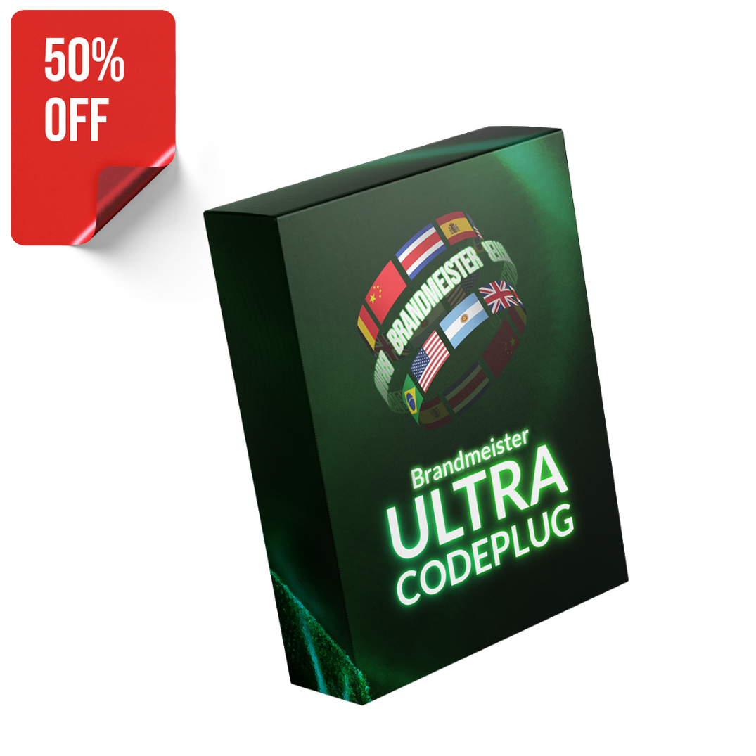 USA & International Hotspot Super Codeplug — BridgeCom Systems