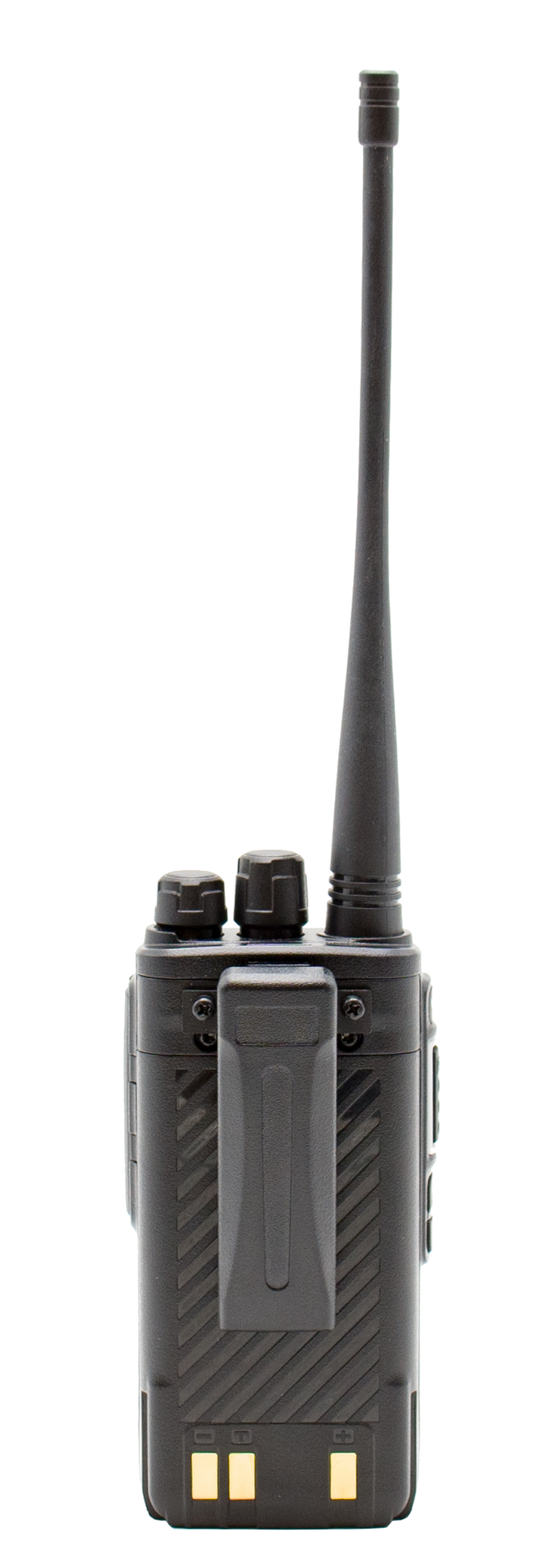 BridgeCom BP-268 UHF 6W Analog/DMR Commercial Handheld Radio with 3000 — BridgeCom Systems