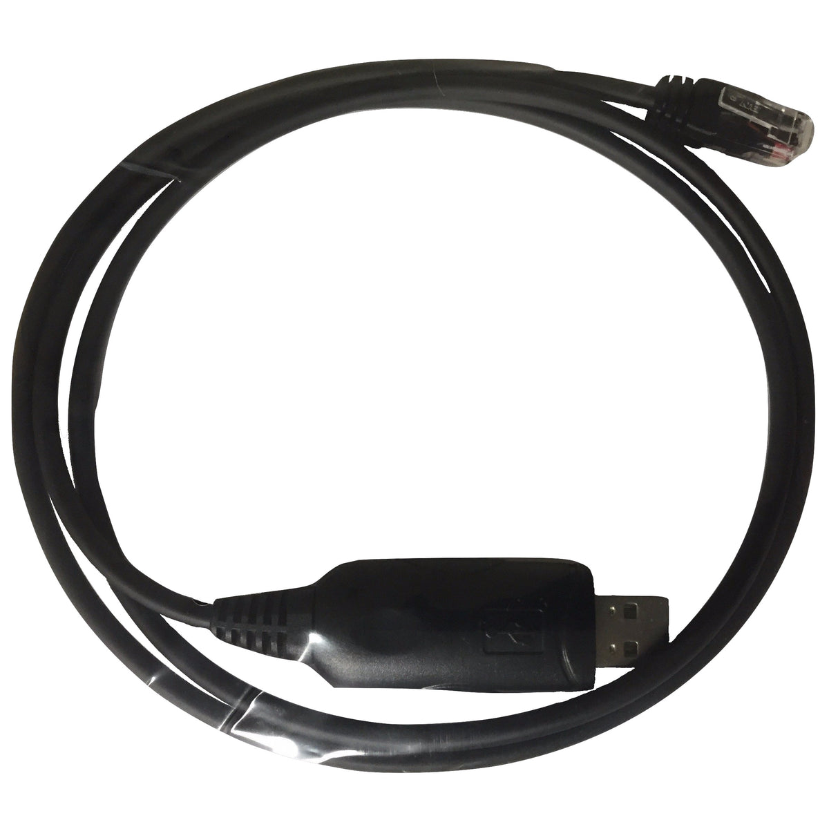 BCM Mobile Radio Programming Cable — BridgeCom Systems