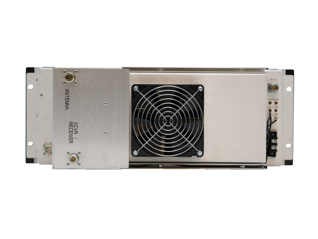 UHF Power Amplifiers — BridgeCom Systems