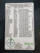 Handheld Emergency Prep Bundle | BridgeCom Systems