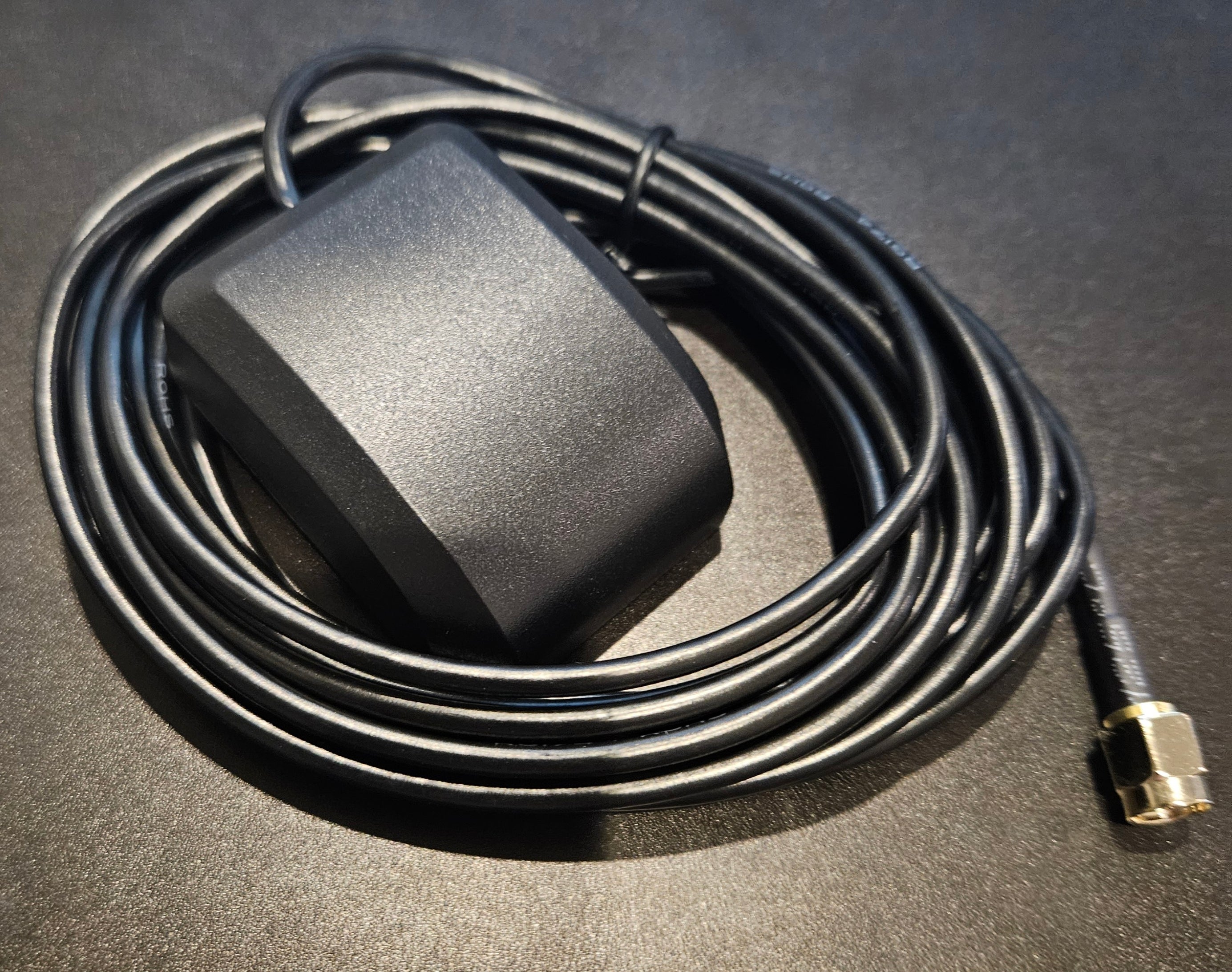 GPS Antenna — BridgeCom Systems