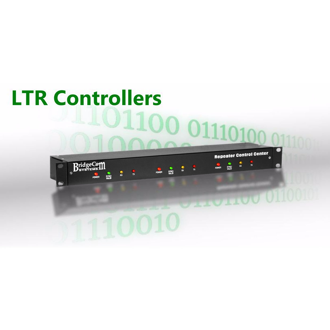 BridgeCom TL-NET LTR Trunking/Conv Networkable Controllers — BridgeCom ...