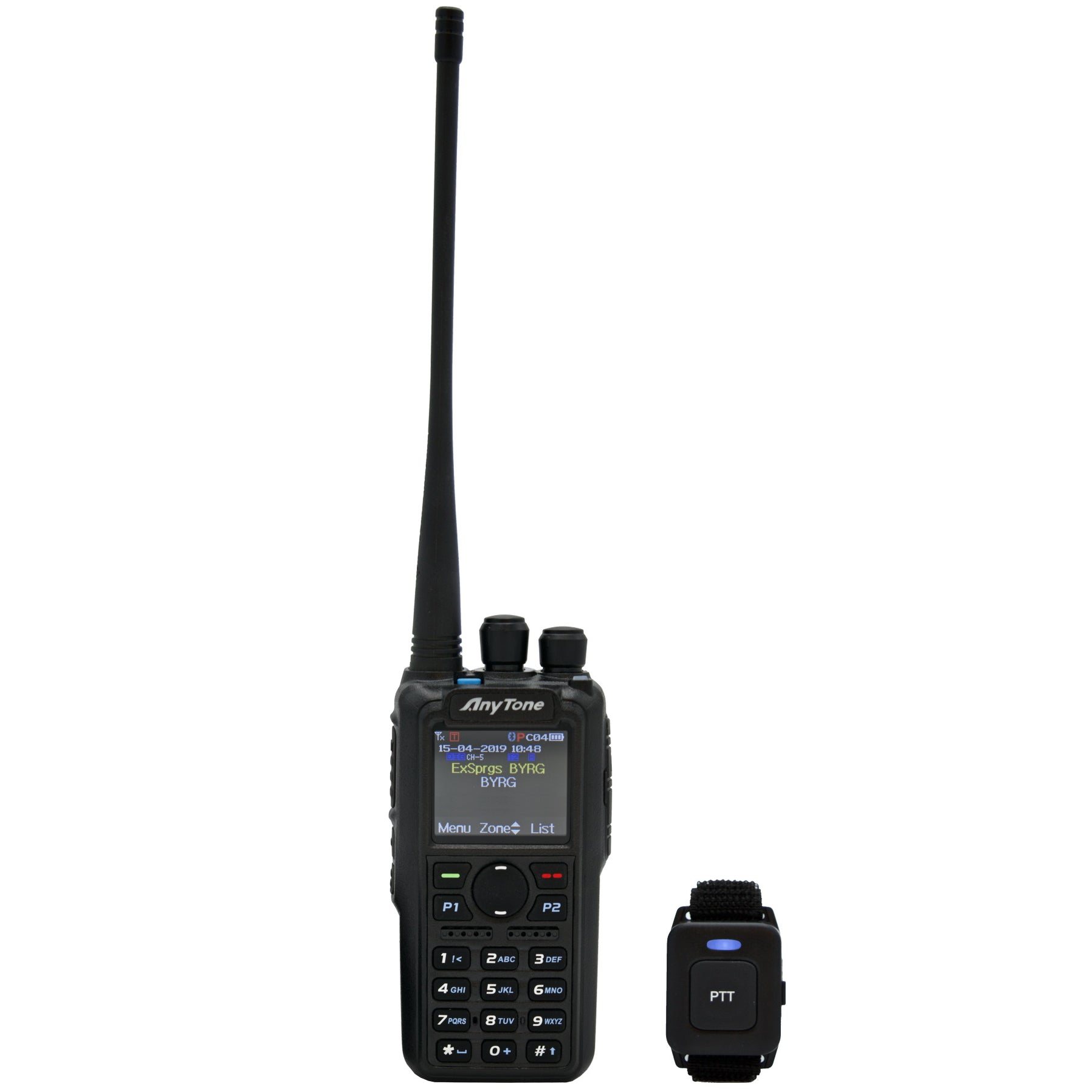 Handheld Emergency Prep Bundle | BridgeCom Systems