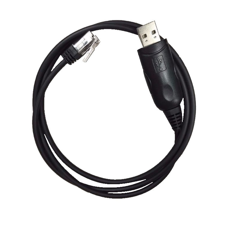 BCR Repeater Programming Cable — BridgeCom Systems