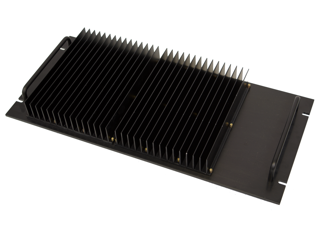 Henry Radio 220 MHz 1.25m Band Amplifiers — BridgeCom Systems