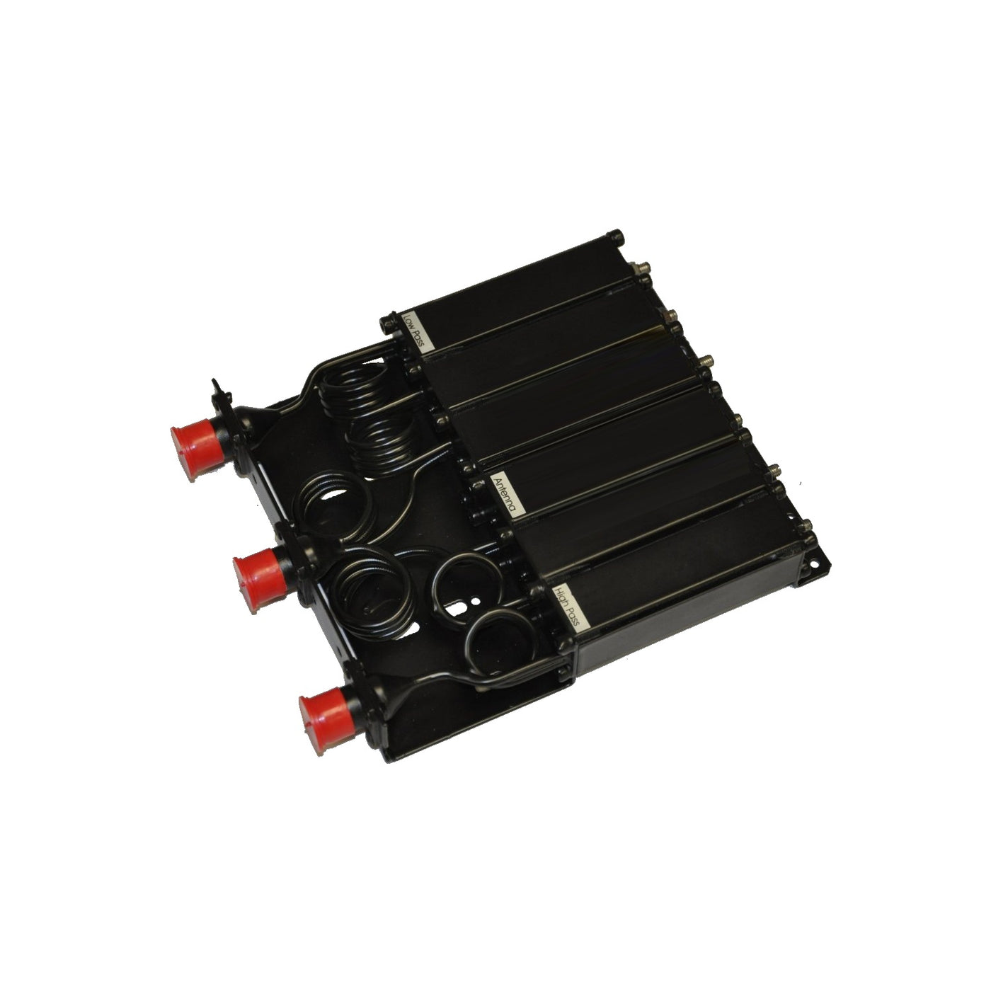 BCD-150 VHF Mobile-Type Duplexer — BridgeCom Systems