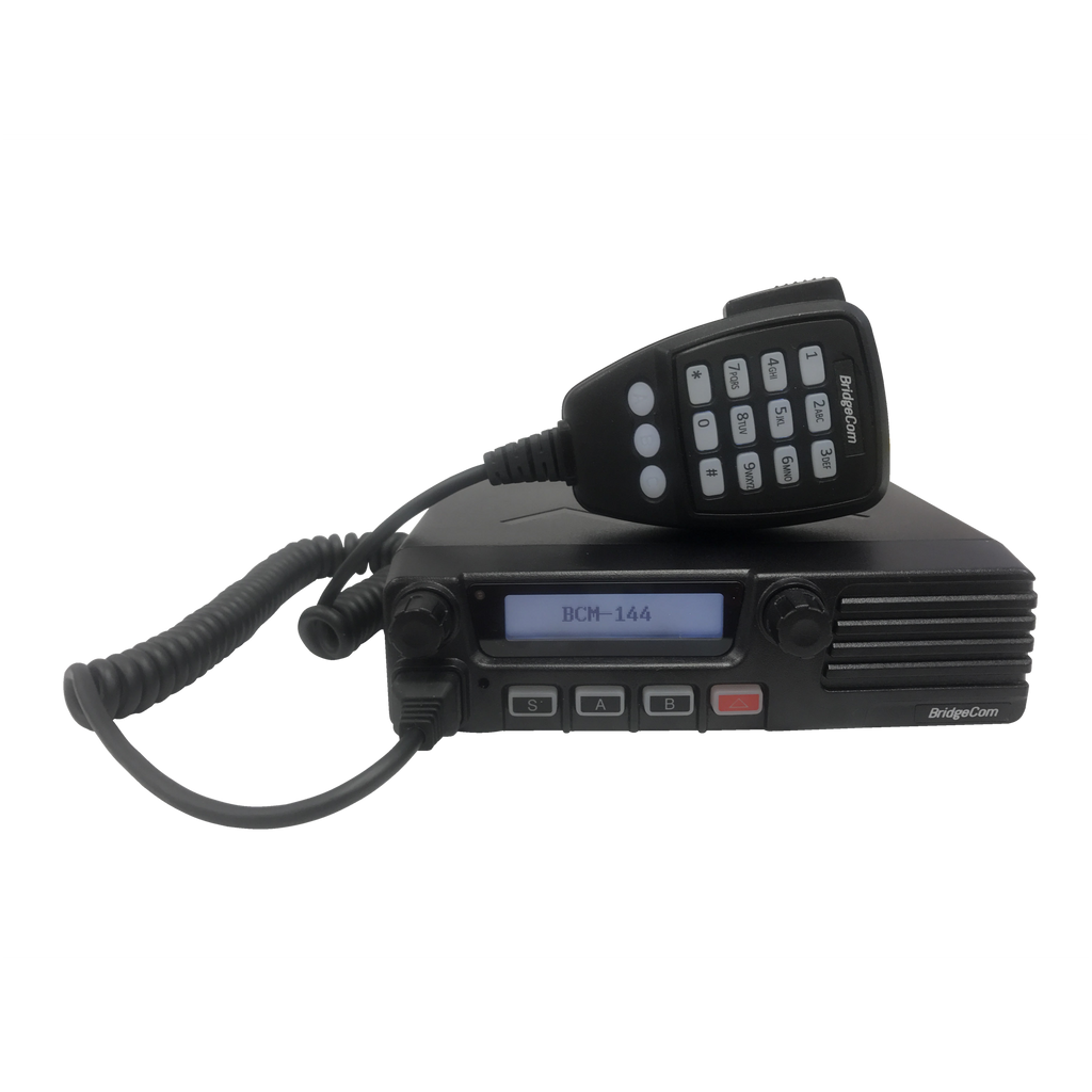 Best Mobile Ham Radios | BridgeCom Systems
