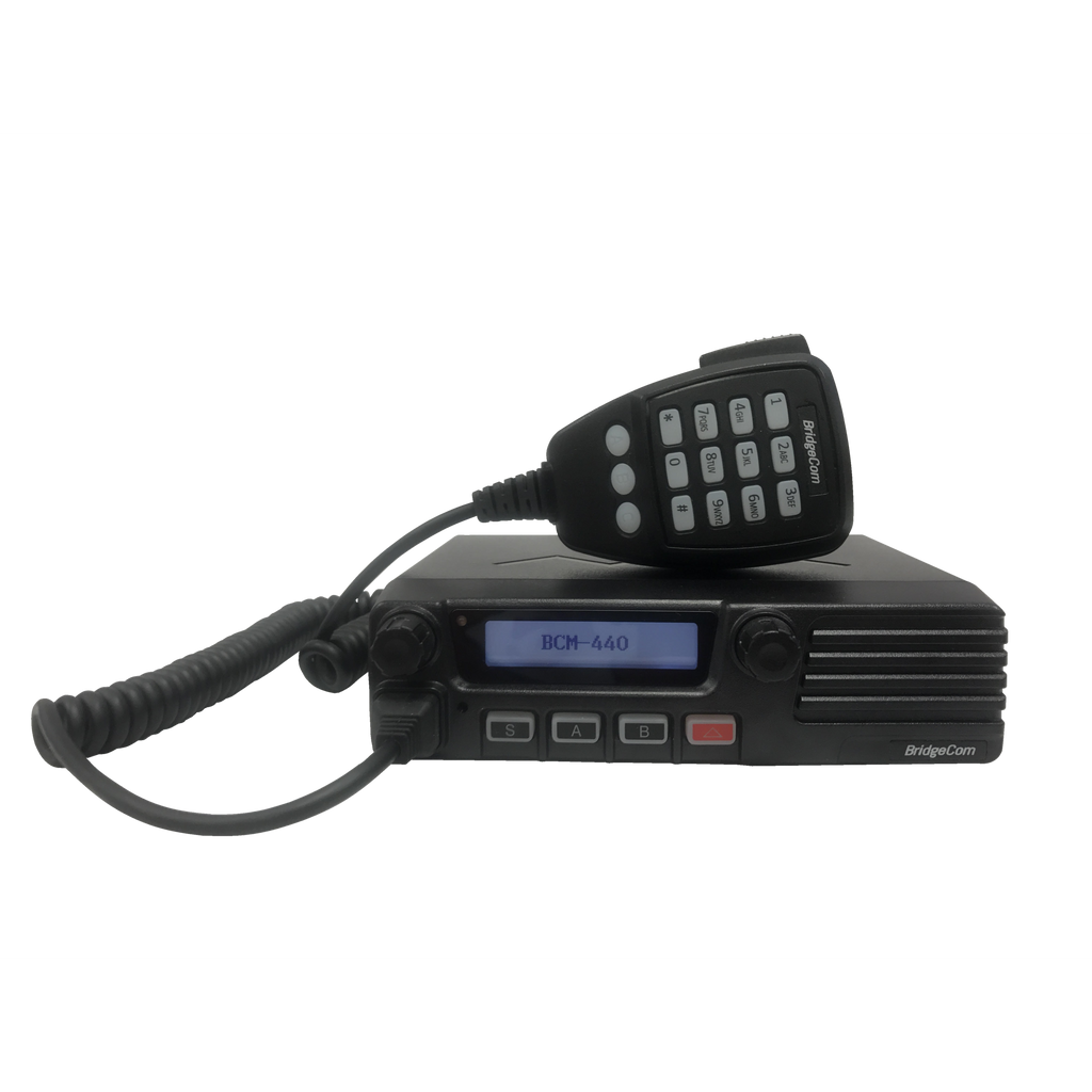 Best Mobile Ham Radios | BridgeCom Systems