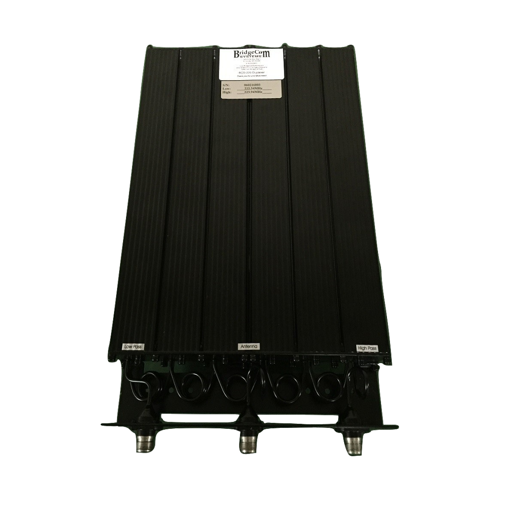 BridgeCom Systems BCD-220 Duplexer